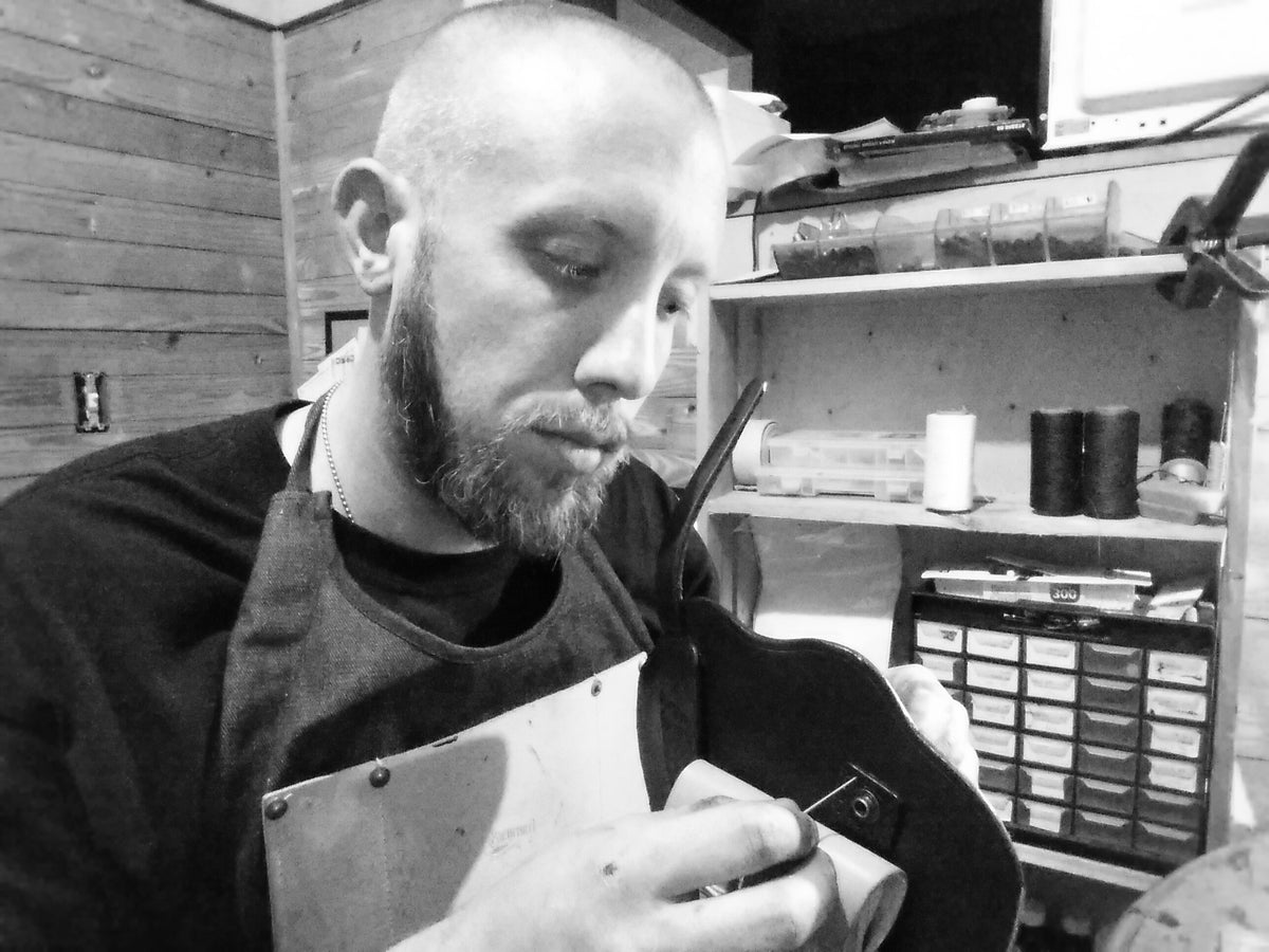 Why I Make This Stuff – Fortner's Frontier Leather