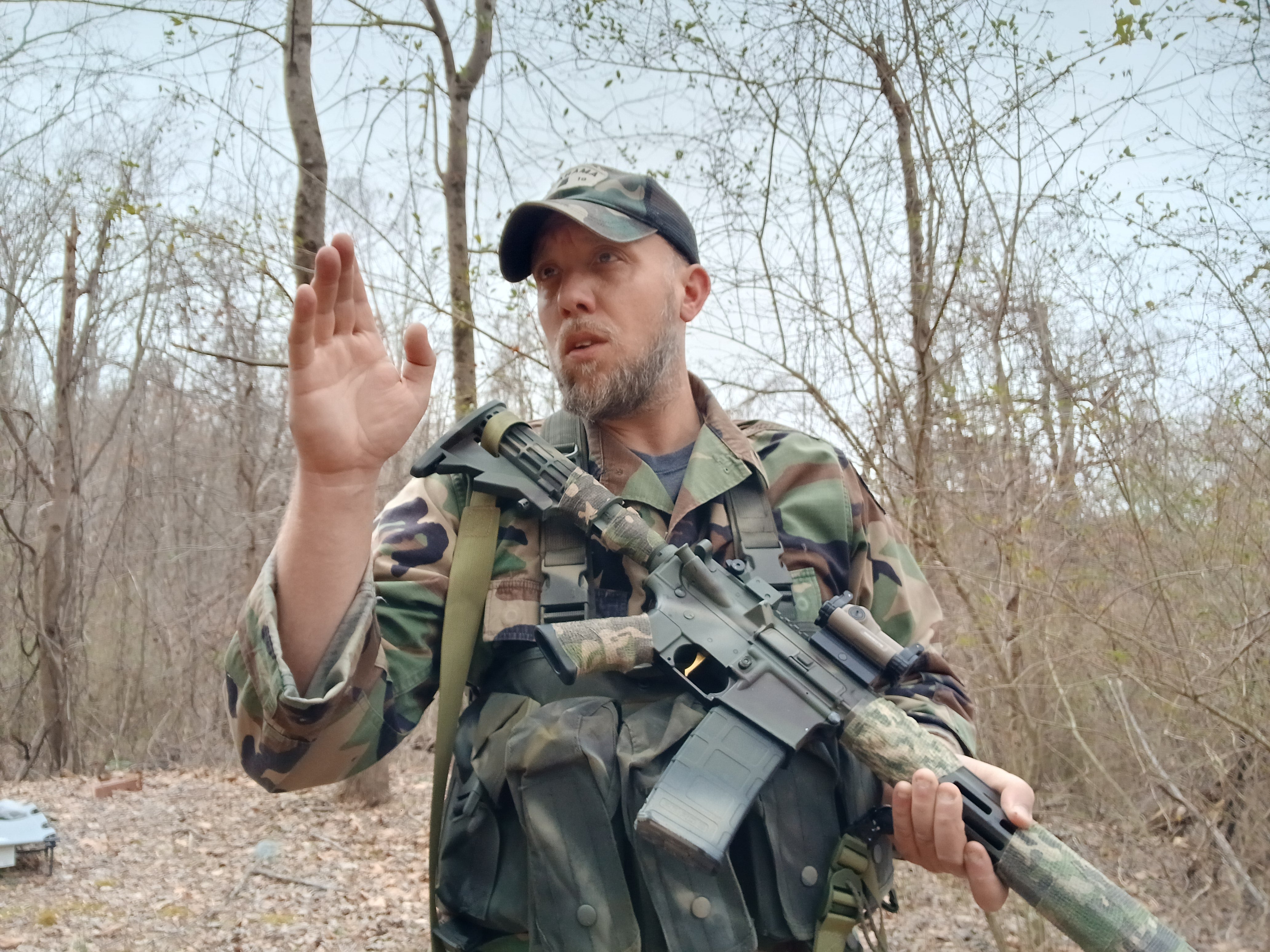 Marine Corps Leadership For Preppers – Modern Frontiersman