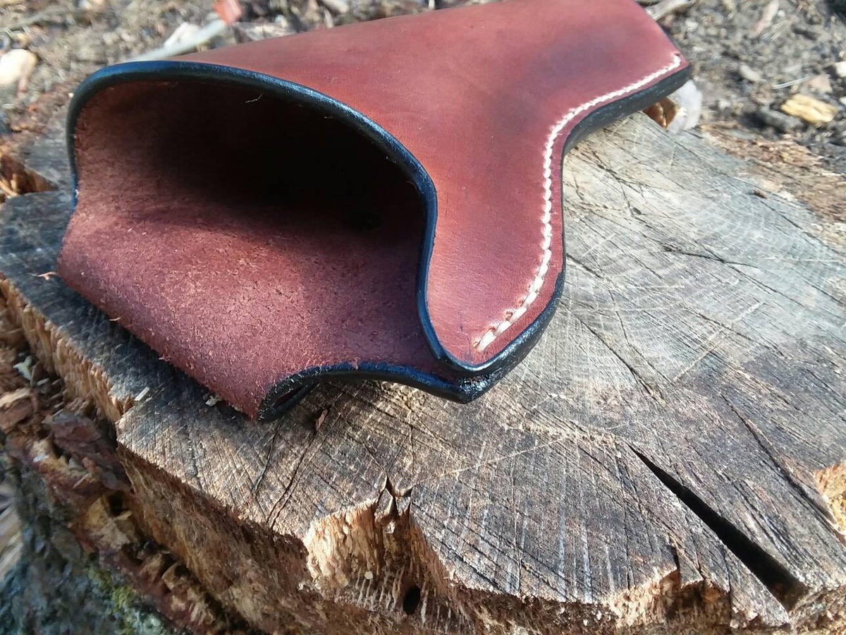 Colt Python Leather Holster – Fortner's Frontier Leather